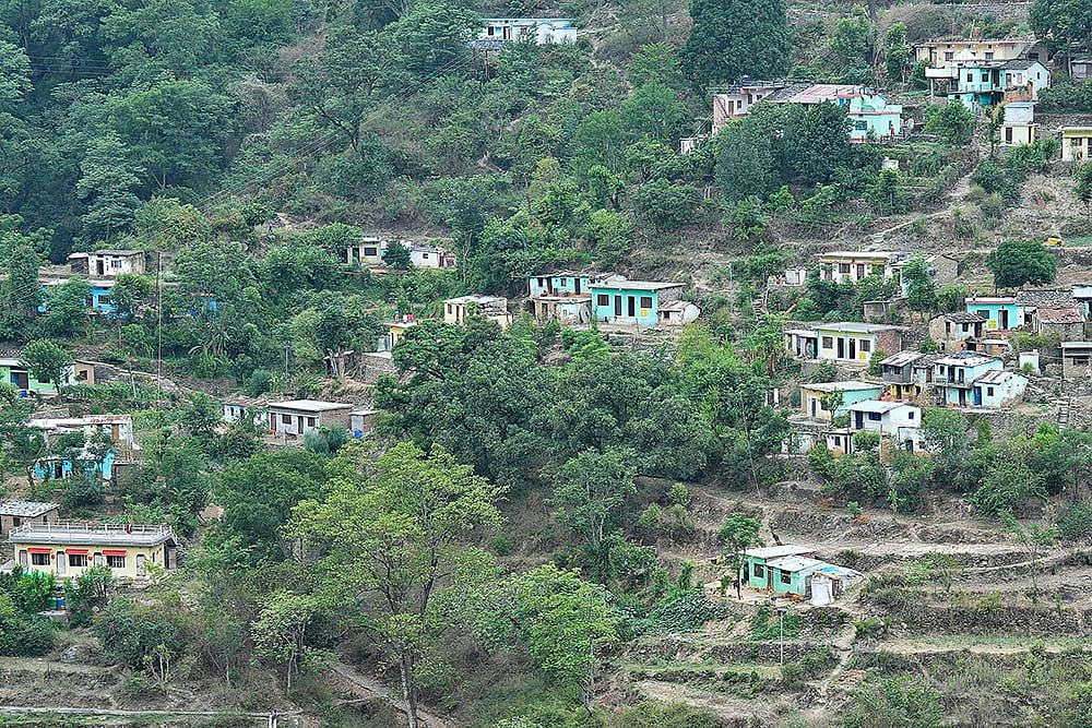 In Photos: The Ghost Villages Of Uttarakhand | Outlook India